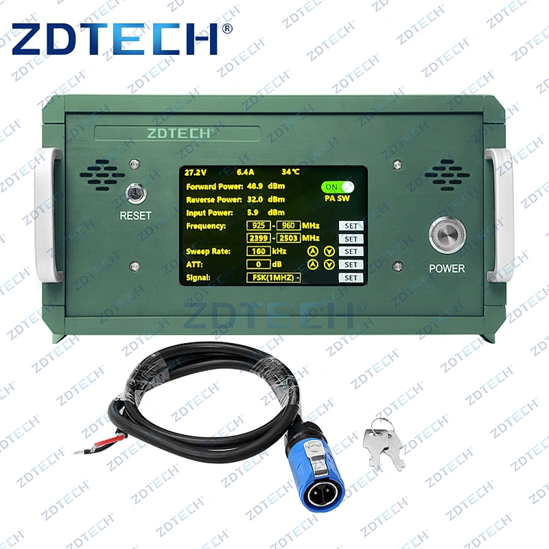 SHENZHEN ZD TECH CO., LTD ultra wideband integrated power amplifier and ...